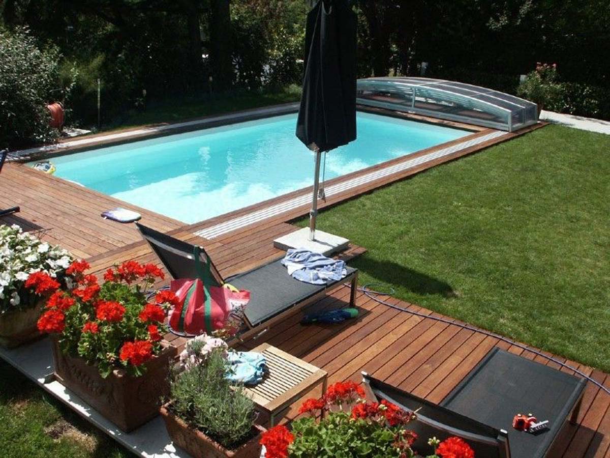 Terrassenböden & Poolumrandungen für Wien, NÖ, Steiermark