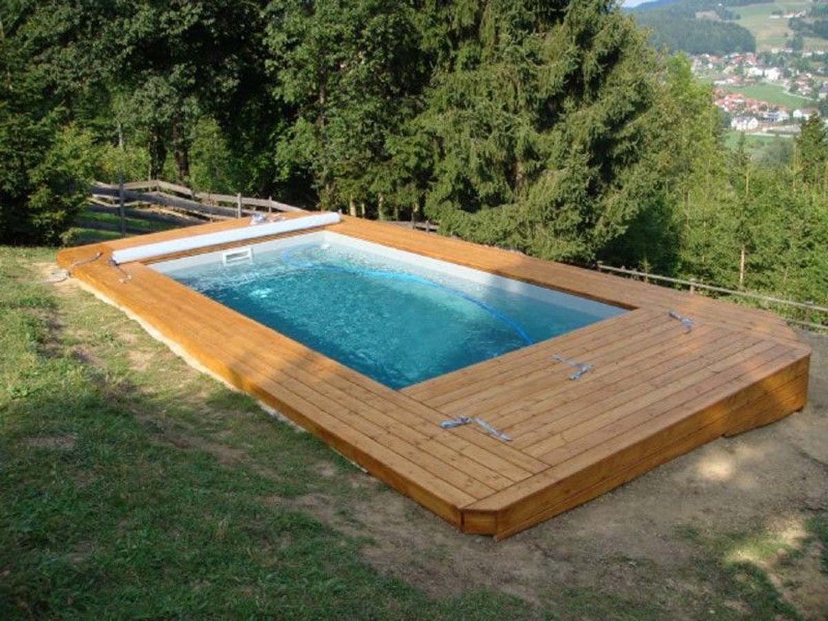 Terrassenböden & Poolumrandungen für Wien, NÖ, Steiermark