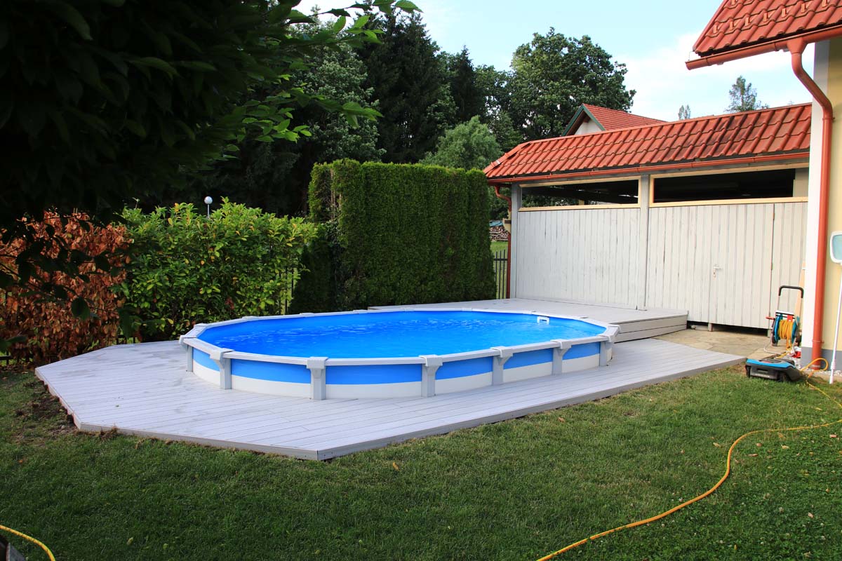 Terrassenböden & Poolumrandungen für Wien, NÖ, Steiermark